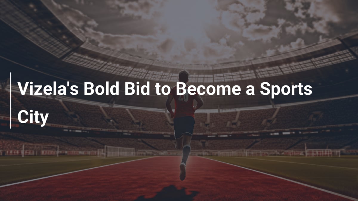 Vizela's Bold Bid to Become a Sports City - footboom1.com