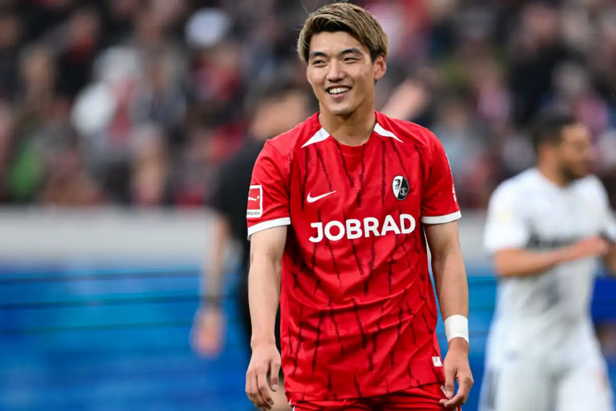 Eintracht Frankfurt jagt japanisches Talent Ritsu Doan - footboom1.com