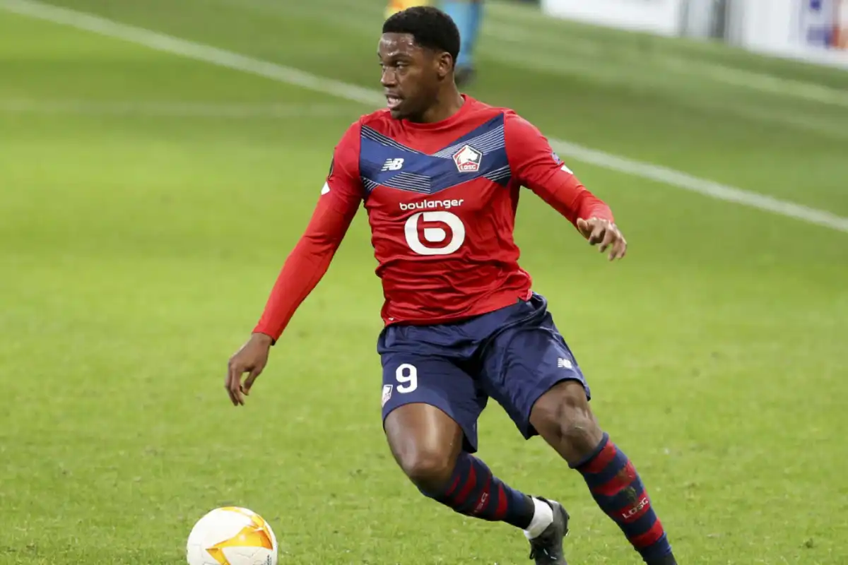 Juventus Reaches Contract Agreement with Jonathan David - footboom1.com