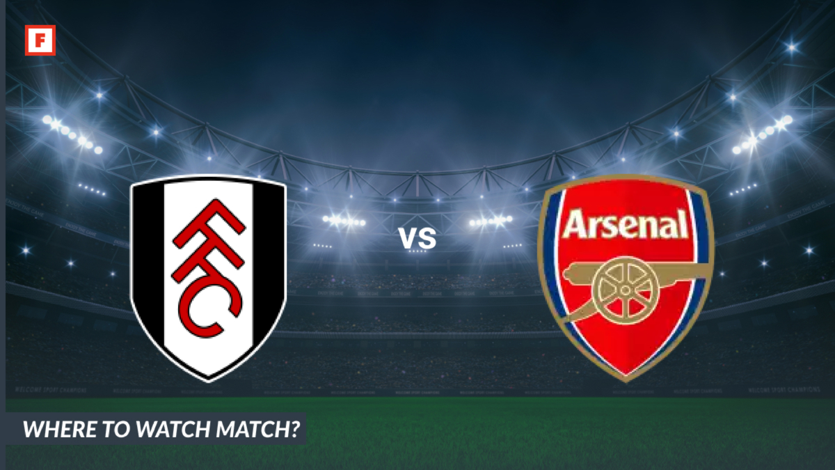 Wo kann man sehen FC Fulham - Arsenal: TV-Kanal und Anstoßzeit ...
