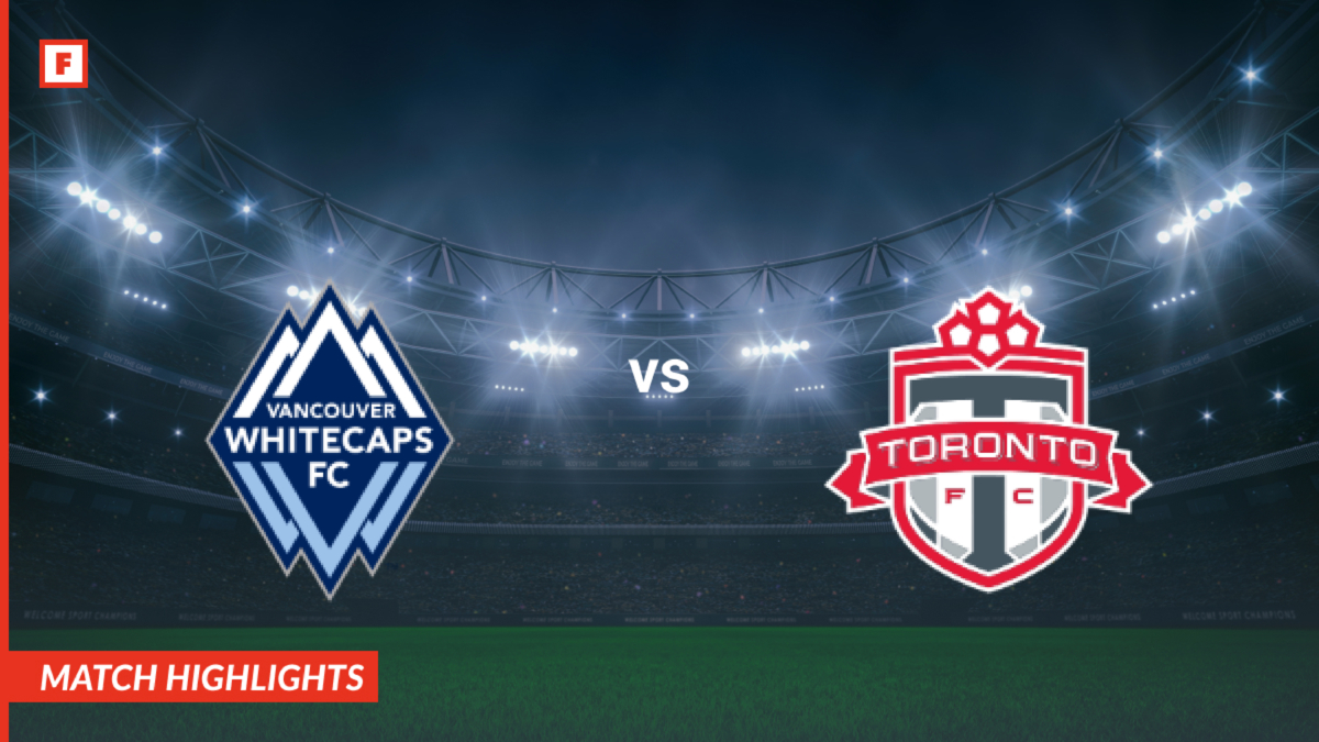 Vancouver Whitecaps FC - Toronto FC tore und höhepunkte - footboom1.com
