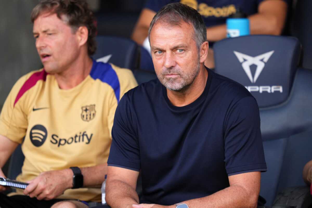 Match Marquant de Flick : 50e Match à la Tête du FC Barcelone Contre le ...