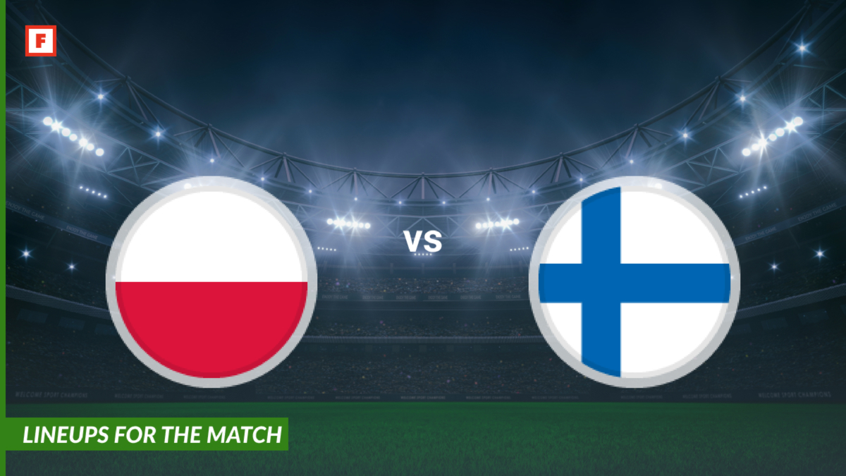 Poland vs Finland: lineups for the match - footboom1.com