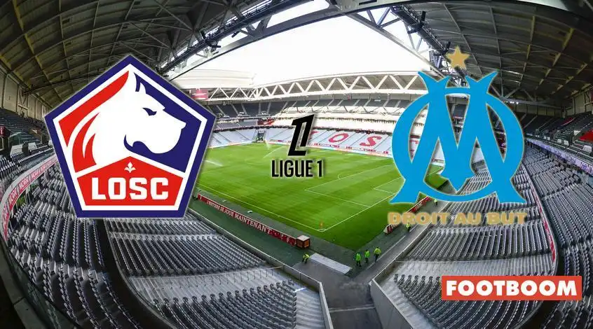 OSC Lille - Olympique Marseille Vorhersage und Spiel Vorschau