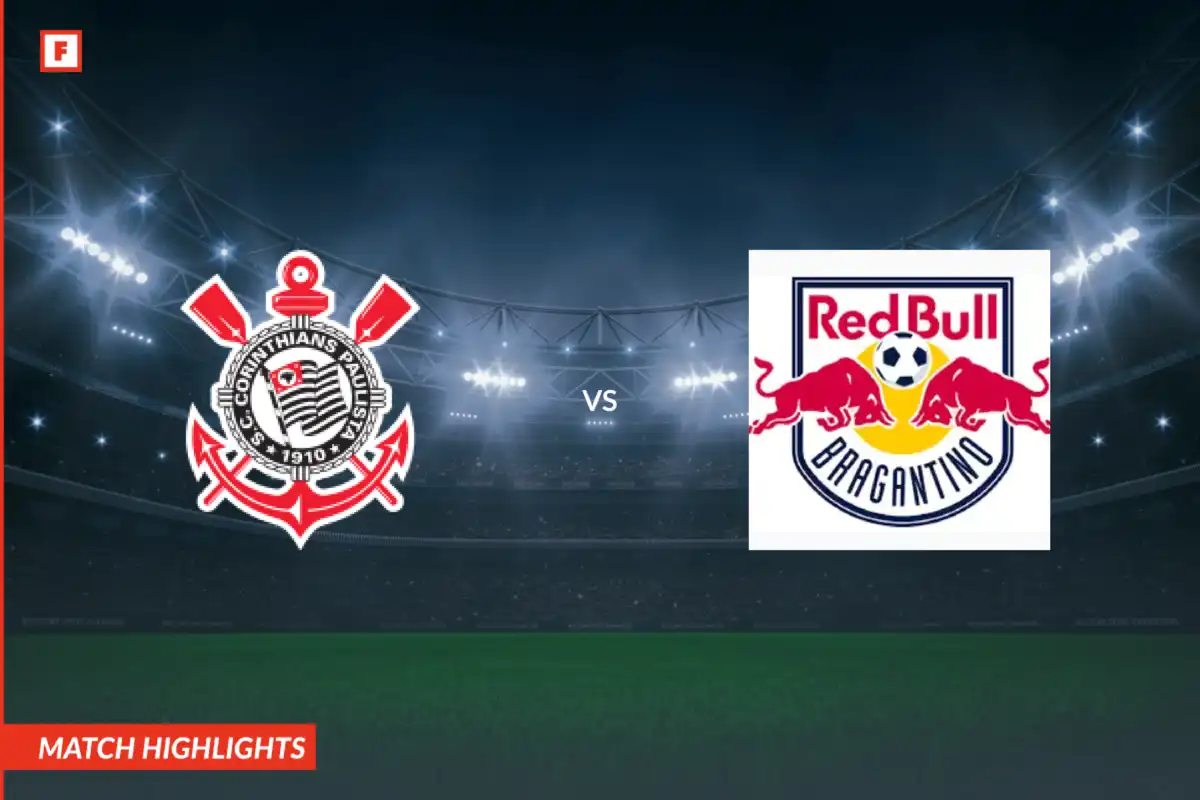Corinthians Paulista - Red Bull Bragantino goles y momentos destacados ...