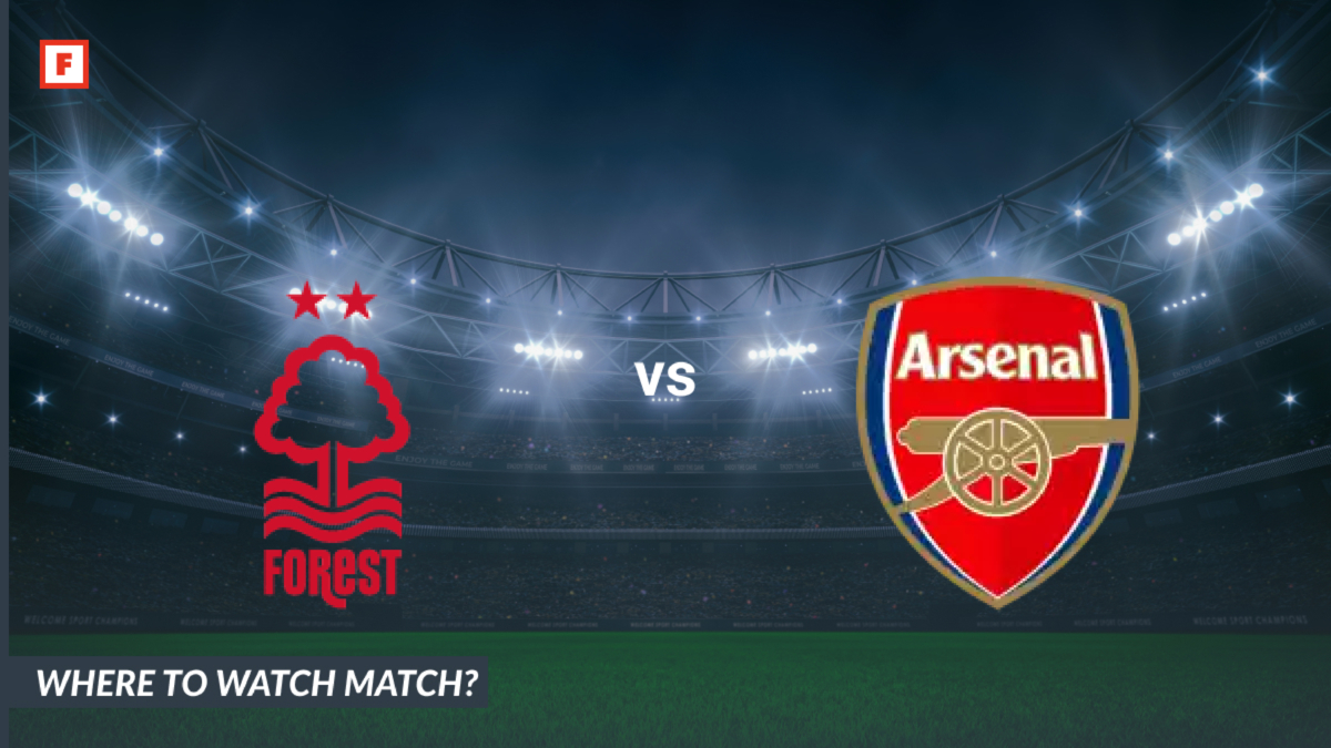 Dónde ver Nottingham Forest - Arsenal: Canal de TV y hora de inicio ...
