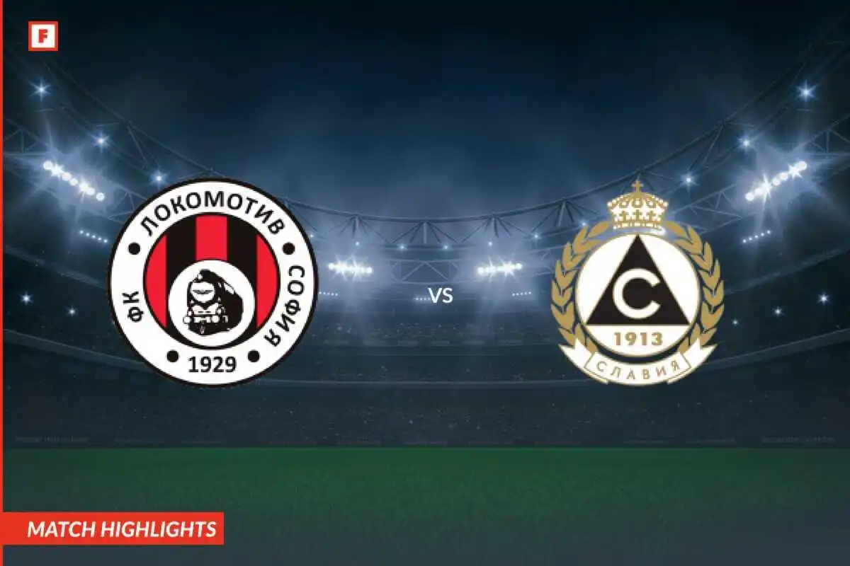 Lokomotiv Sofia - Slavia Sofia goals and highlights - footboom1.com