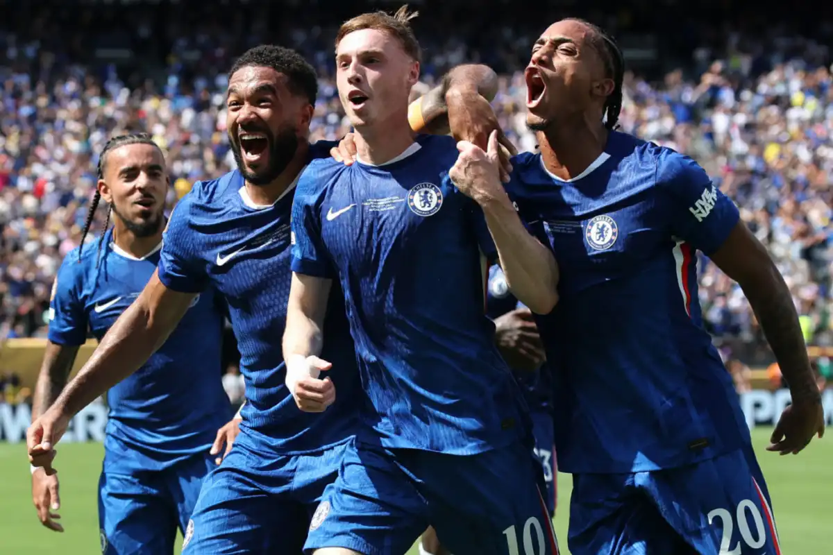 Chelsea Captain Recounts Surprise of Trump Lifting Trophy at Club World ...