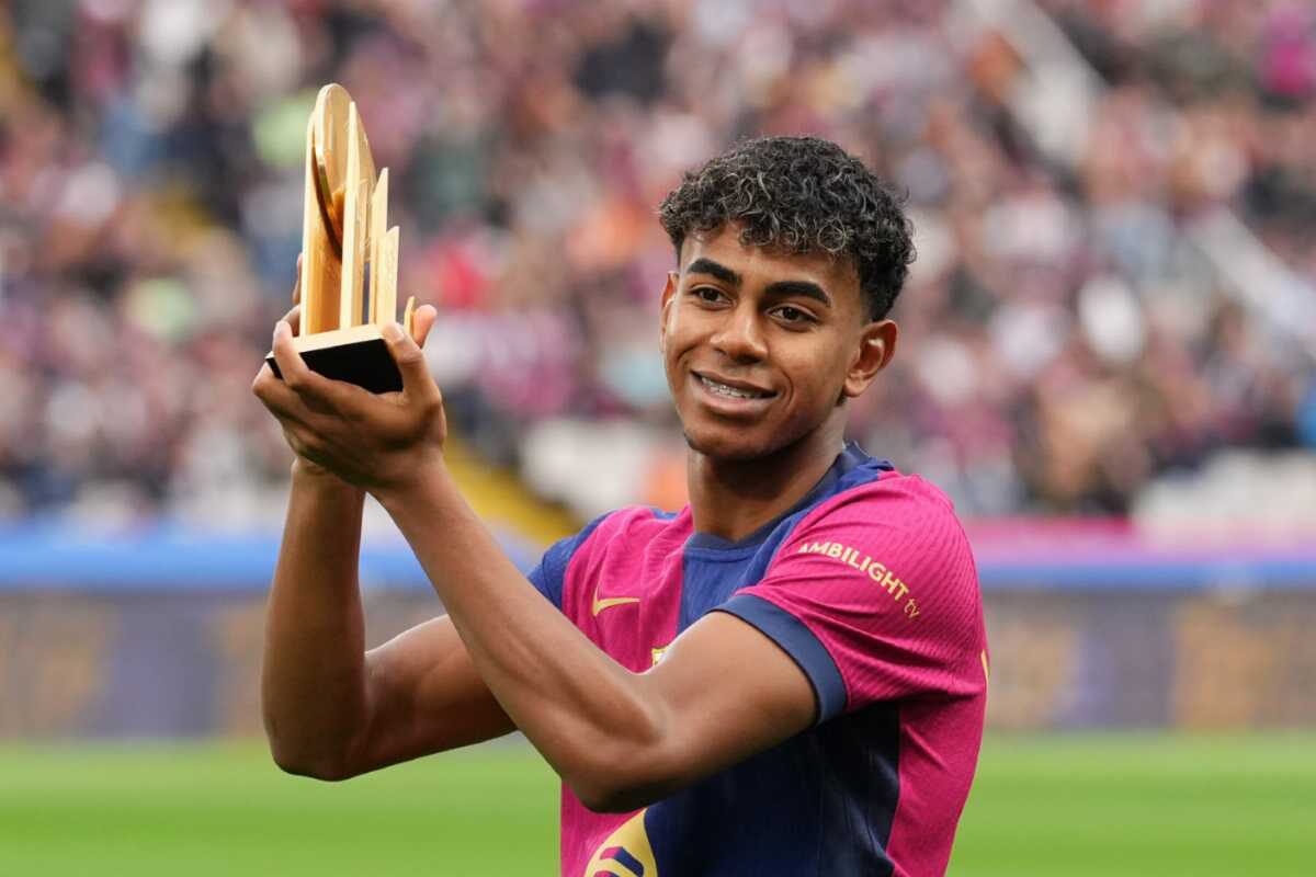 Barcelona Product: "Yamal's Father Said He Would Be Killed in Morocco ...