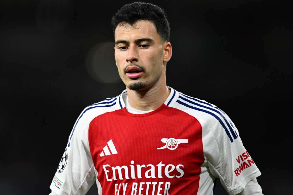 Gabriel Martinelli Set to Miss Over a Month Due to Injury - footboom1.com