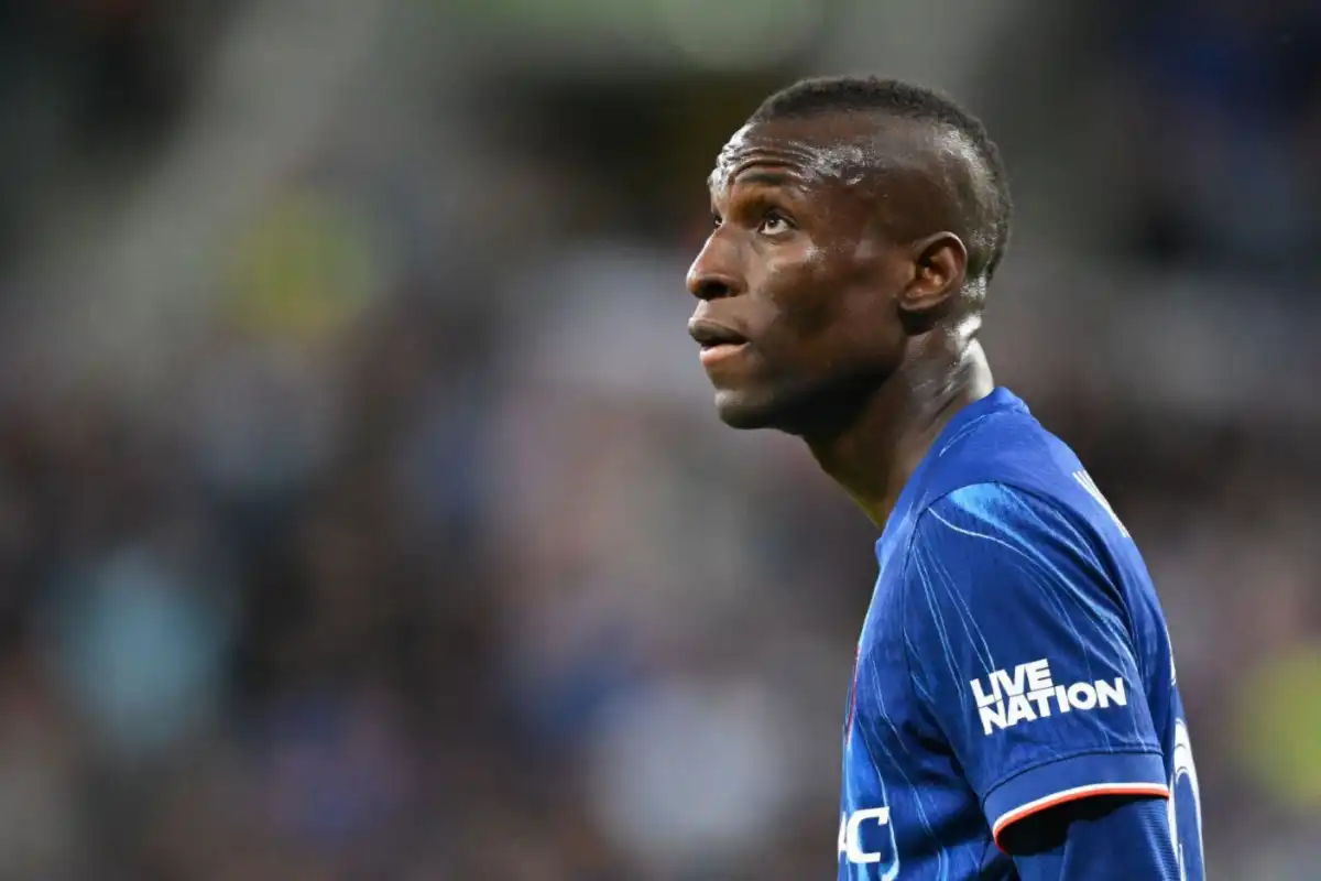 Nicolas Jackson revient sur son nouveau carton rouge : « Je suis en ...