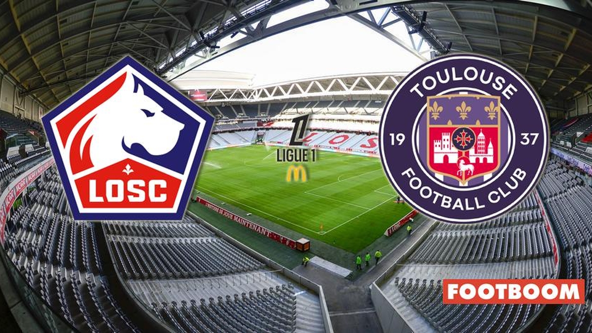 Lille OSC - Toulouse Pronostic et Aperçu Match