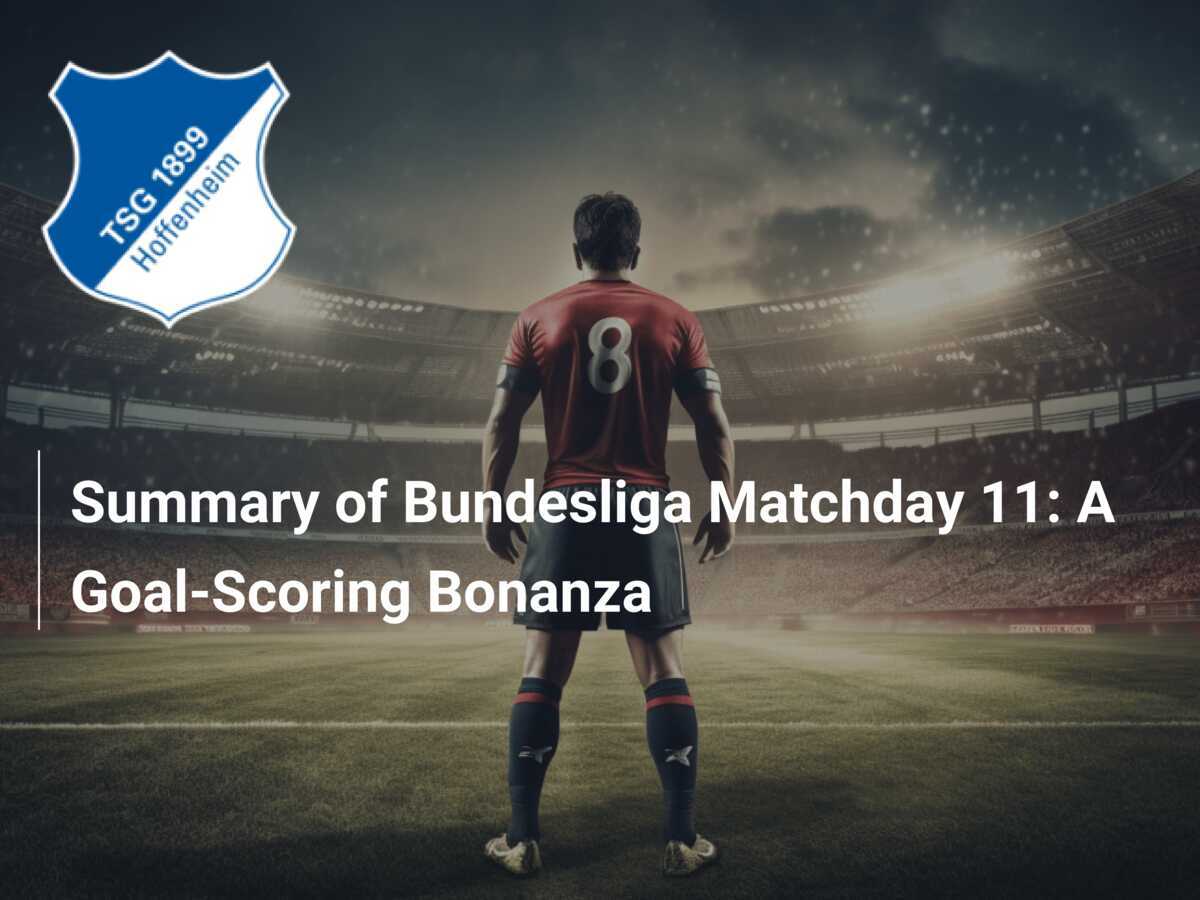 Summary bundesliga store