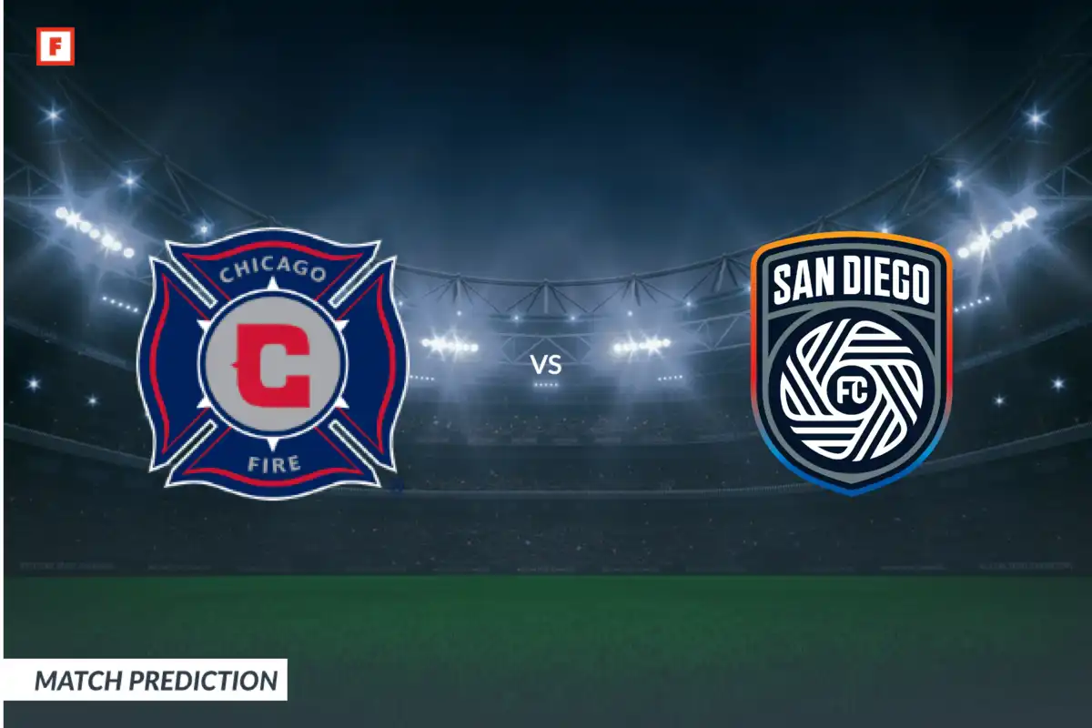 Chicago Fire - San Diego FC Prognoza i Pregled Utakmice