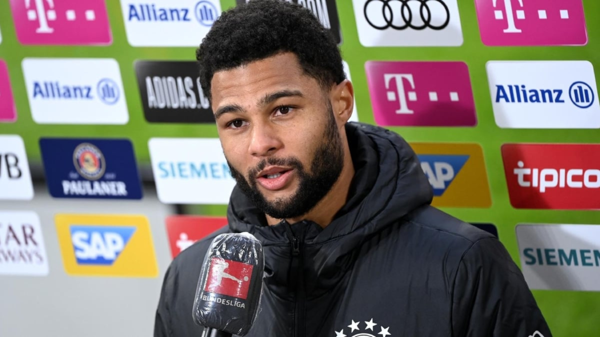 Serge Gnabry to Miss 2026 World Cup - footboom1.com