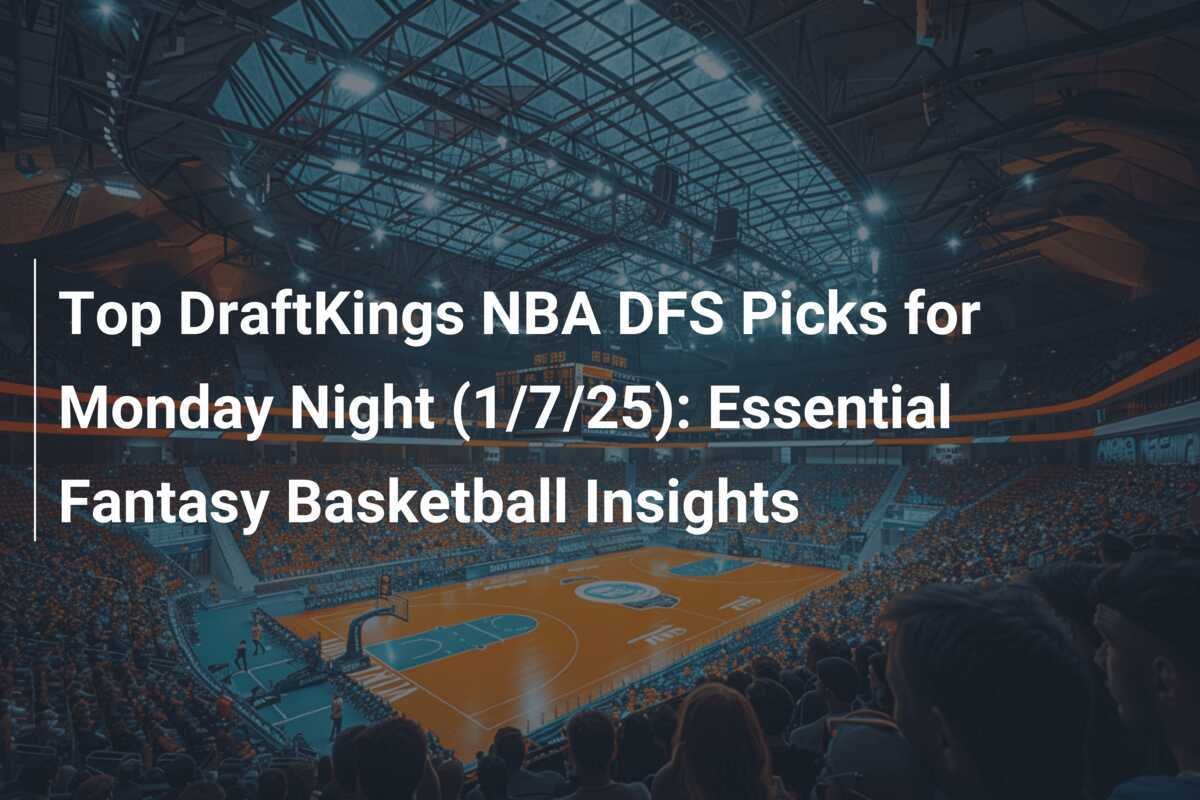Draftkings nba picks store