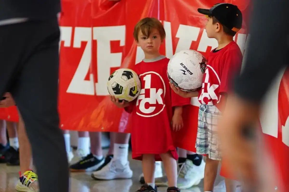 Ukrainian Defender Maksym Bochan on Playing for Kaiserslautern U-23 ...