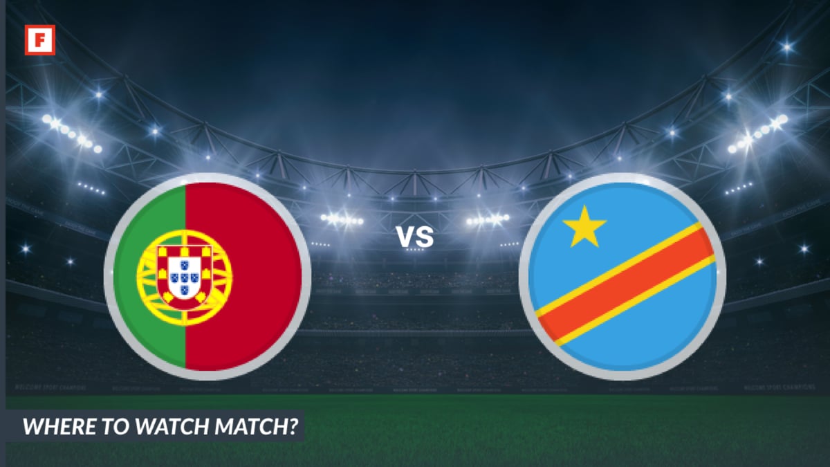 Di mana menonton Portugal - DR Congo: Saluran TV dan waktu mulai ...