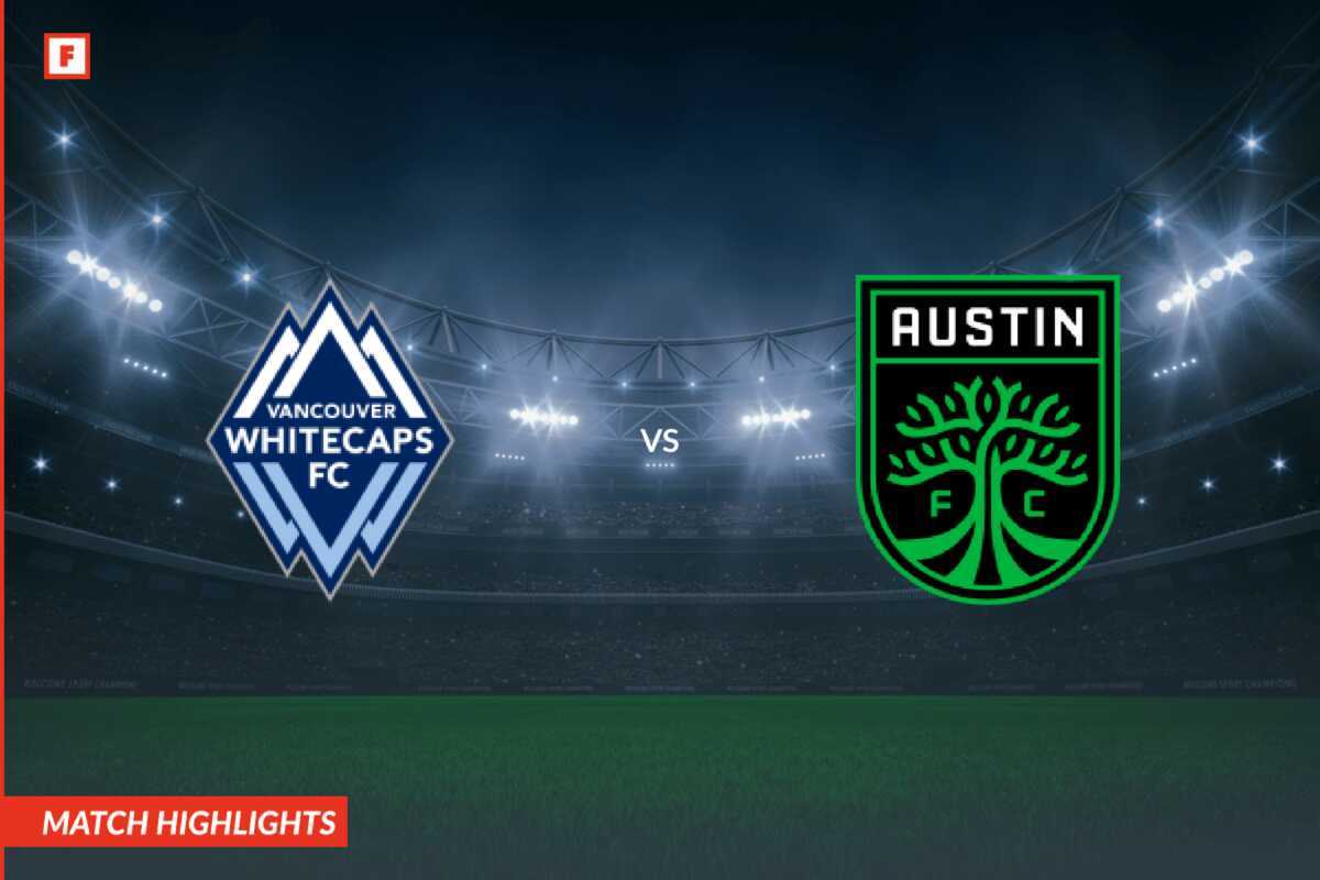 Vancouver Whitecaps - Austin goals and highlights - footboom1.com