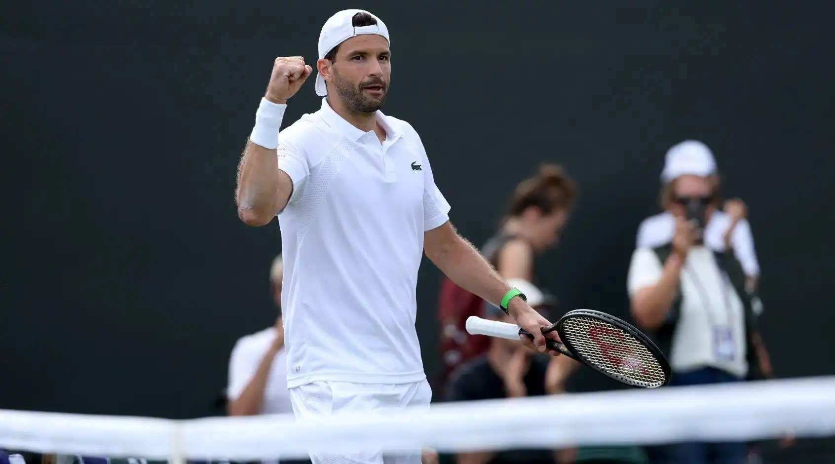Grigor Dimitrov vs Sebastian Ofner: Nhận Định và Dự Đoán Trận Đấu Vòng 3 Wimbledon 2025 ...