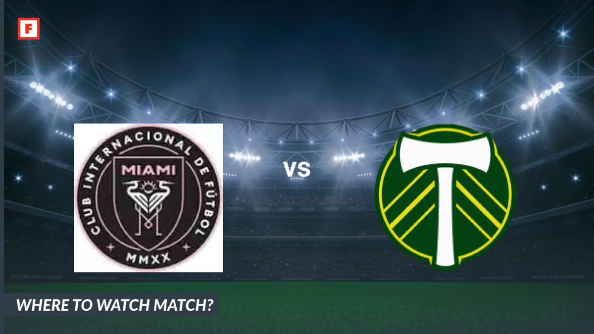 Onde assistir Inter Miami - Portland Timbers: Canal de TV e horário de ...