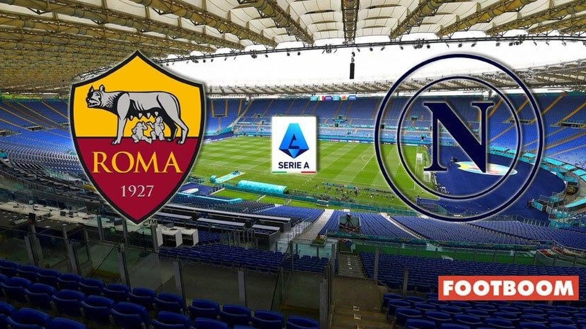 Roma - Napoli Prediksi dan Pratinjau Pertandingan