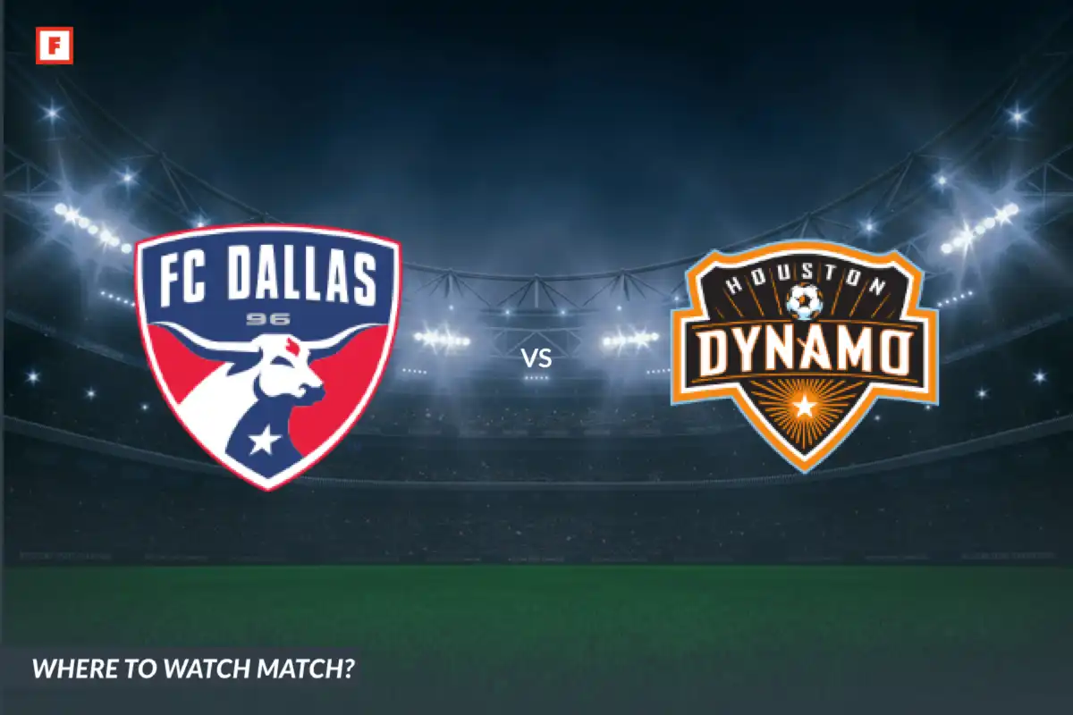 Where to Watch Dallas - Houston Dynamo: TV Channel and Start Time - footboom1.com