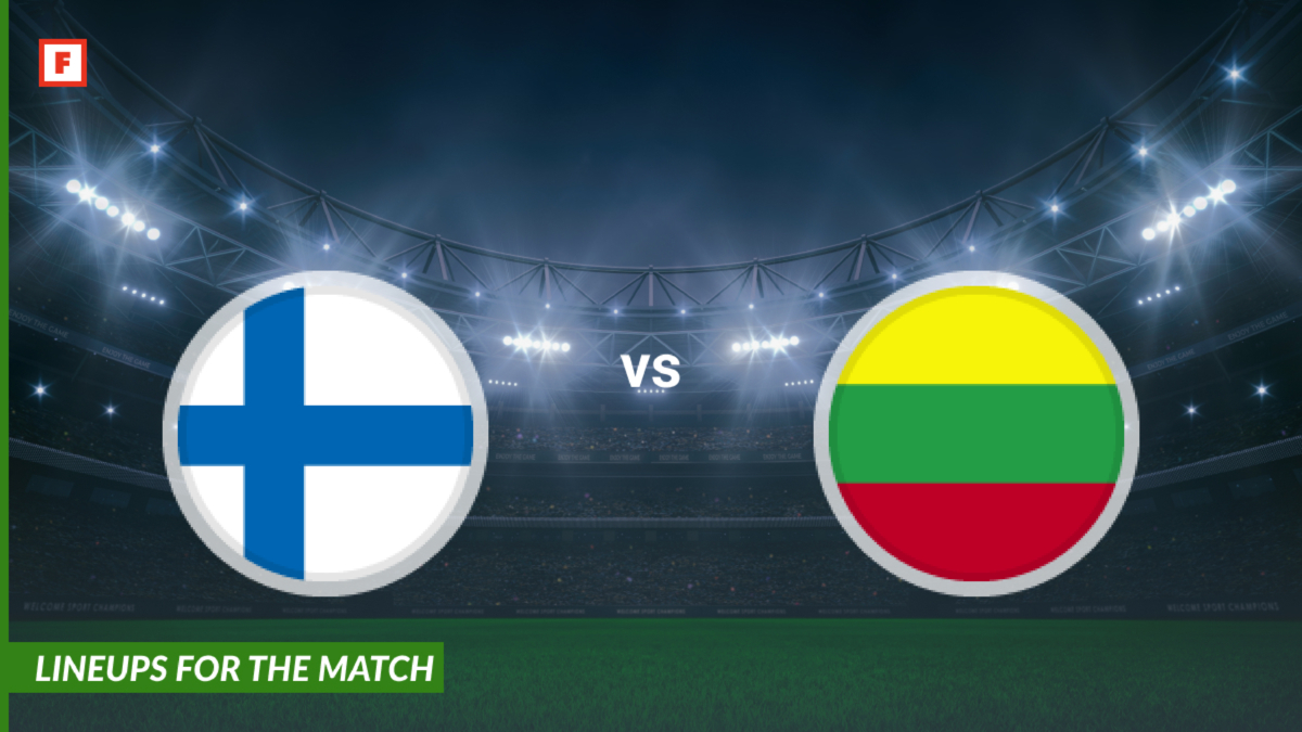 Finland vs Lithuania: lineups for the match - footboom1.com