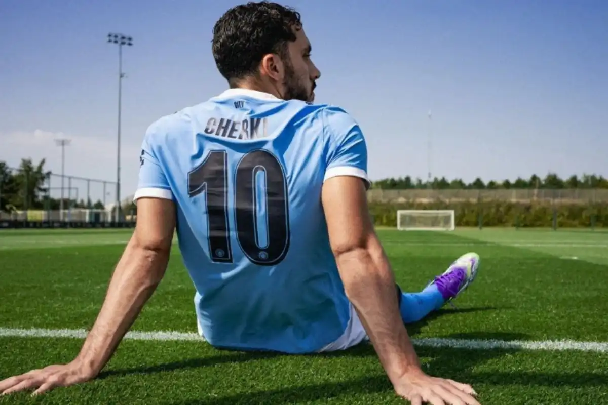 Manchester City Assign No. 10 to Newcomer After Grealish's Departure ...