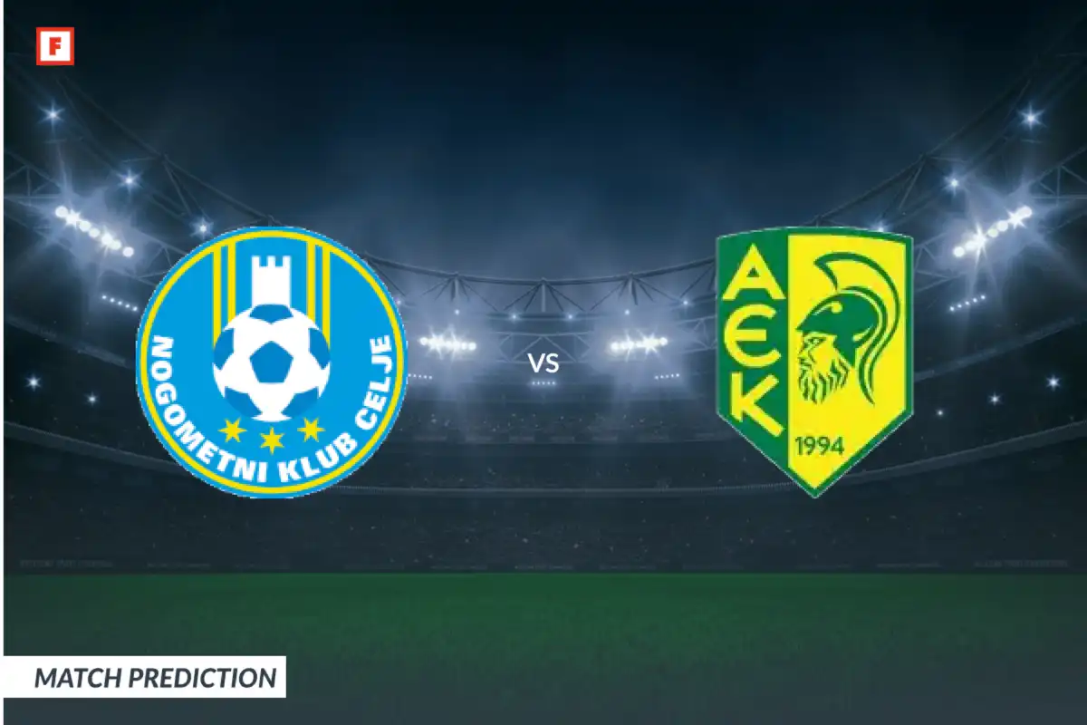 Celje - AEK Larnaca Prediction and Match Preview