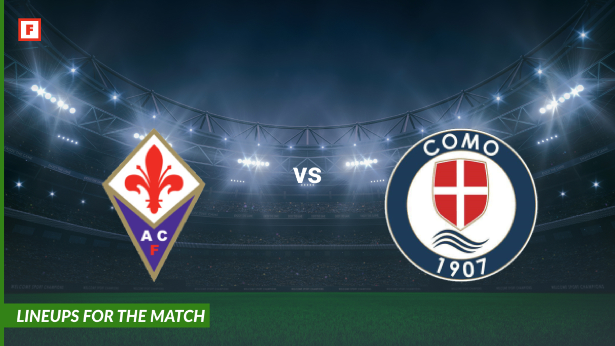 Fiorentina vs Como 1907: susunan pemain untuk pertandingan - footboom1.com