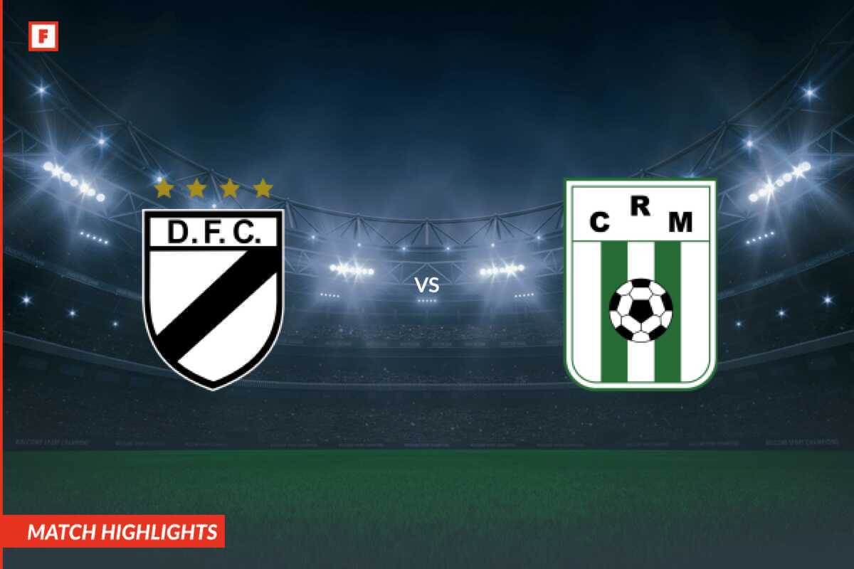 Danubio - Racing Club de Montevideo buts et temps forts - footboom1.com