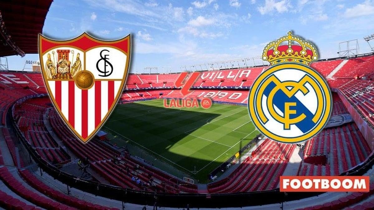 Sevilla - Real Madrid Prediction and Match Preview