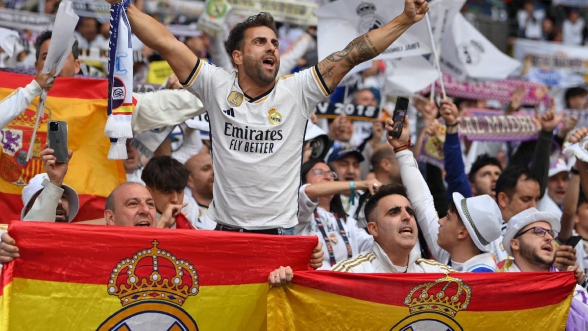 Real Madrid-Fans zur Betis-Pleite: „Lunin in einem Wort“ - footboom1.com