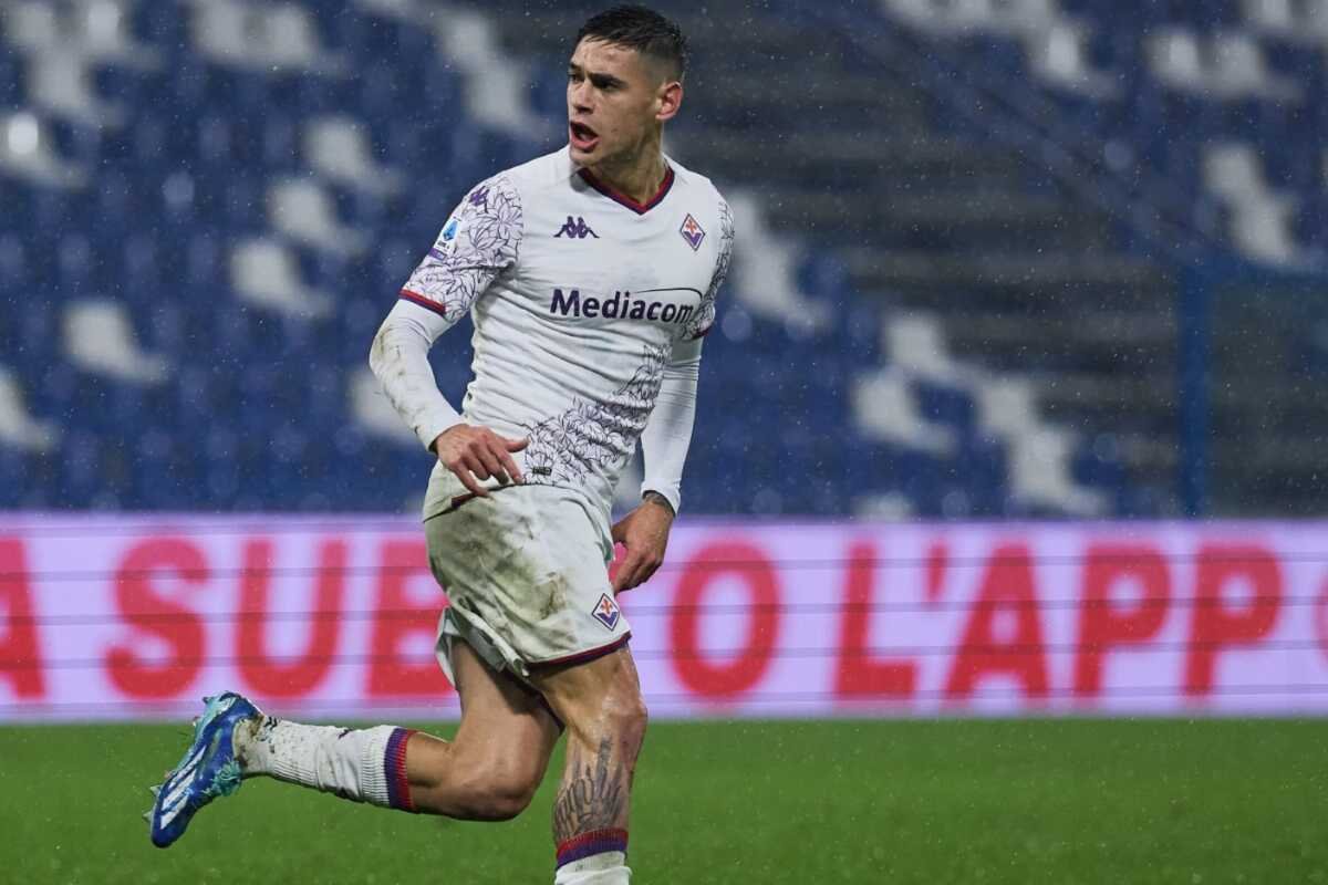 Official: Lucas Martínez Quarta Joins River Plate from Fiorentina ...