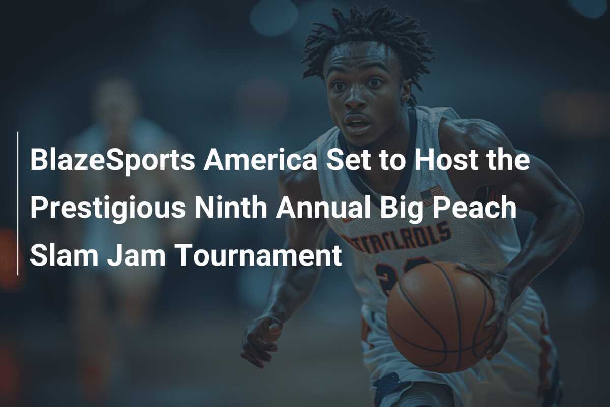 BlazeSports America richtet das prestigeträchtige neunte jährliche Big ...