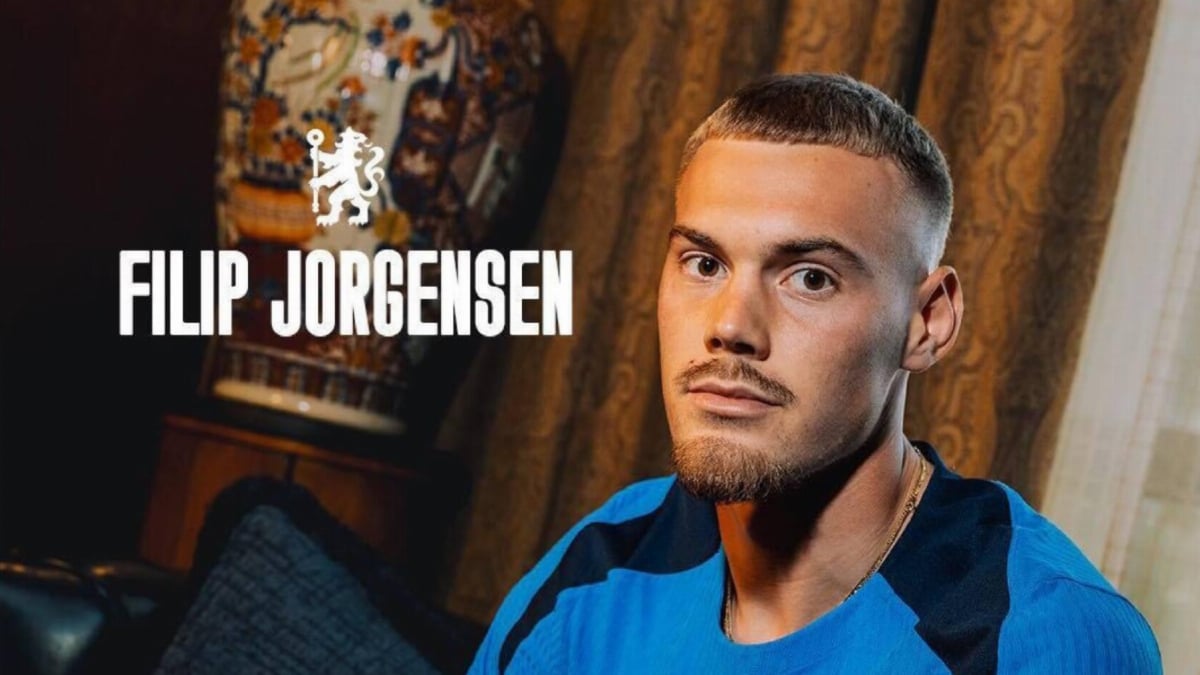Filip Jorgensen del Chelsea medita l'addio a gennaio - footboom1.com