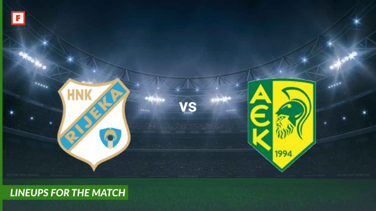 Rijeka vs AEK Larnaca: susunan pemain untuk pertandingan - footboom1.com