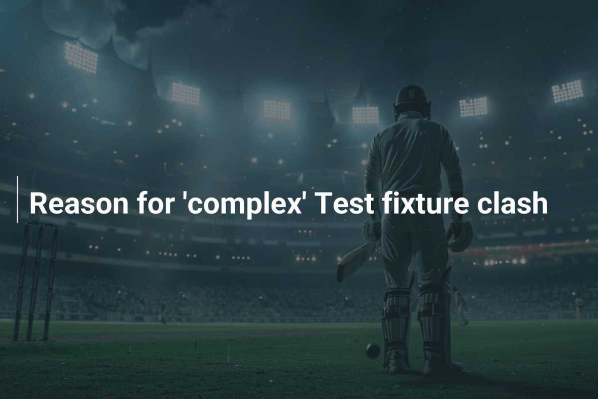 Reason for 'complex' Test fixture clash - footboom1.com