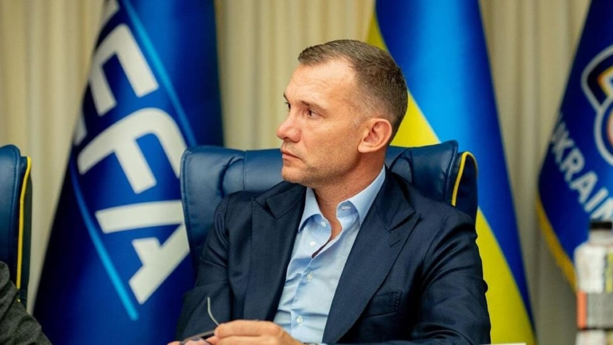 Shevchenko : 'Je préfèrerais n'importe quel adversaire sauf la Pologne ...