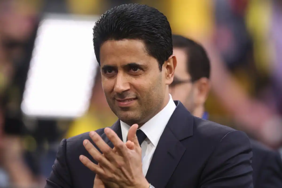 PSG Owner Nasser Al-Khelaifi: "Everyone Criticizes Ligue 1, but We've ...