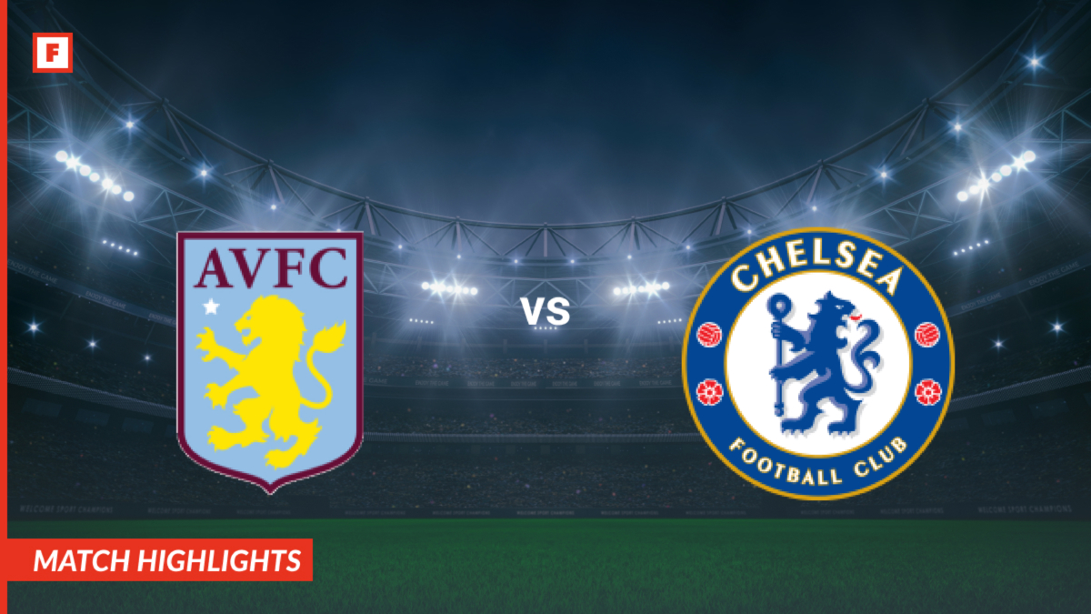 Aston Villa - Chelsea goals and highlights - footboom1.com
