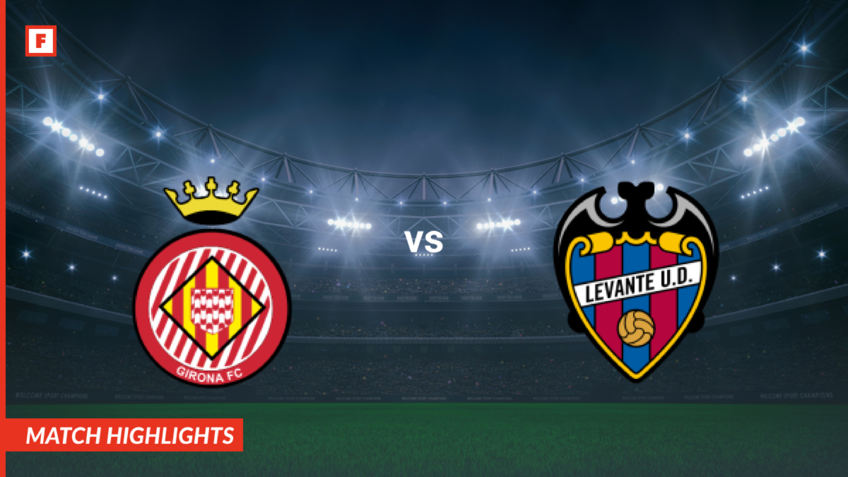 FC Girona - Levante UD tore und höhepunkte - footboom1.com