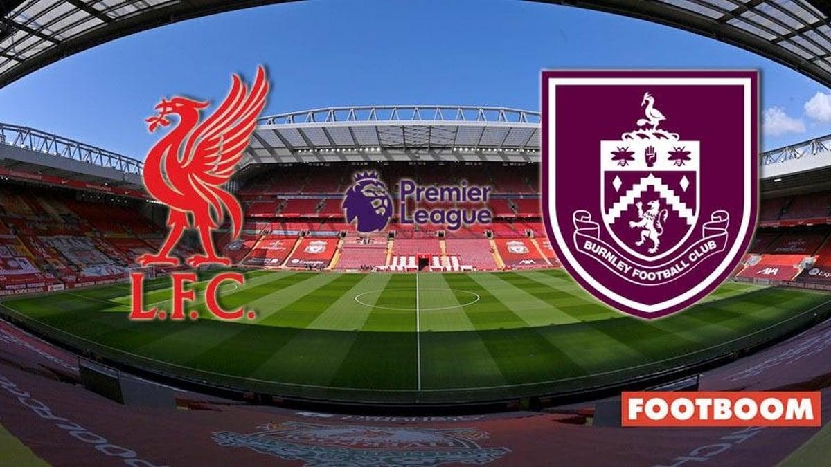 Liverpool - Burnley Previsão e Antevisão Jogo