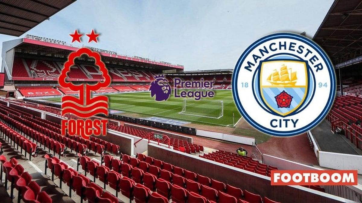Nottingham Forest - Manchester City Previsão e Antevisão Jogo