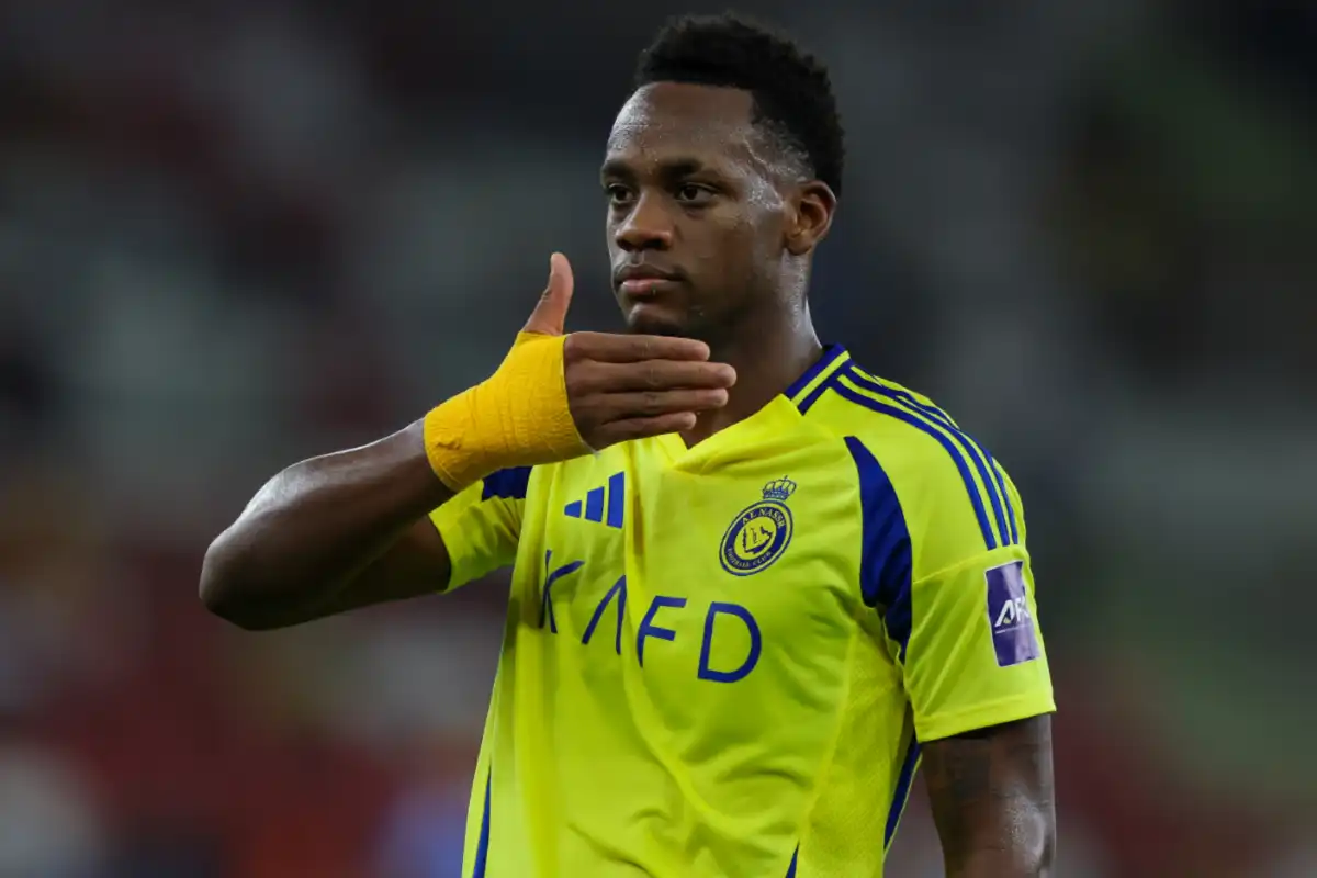 "Fenerbahçe"s Signing of "Al-Nassr" Star John Durán - footboom1.com