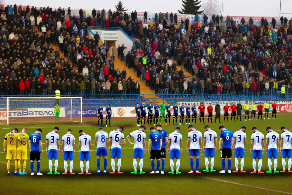 Bizarre Mix-Up: Football Player Mistakenly Declared Dead - footboom1.com