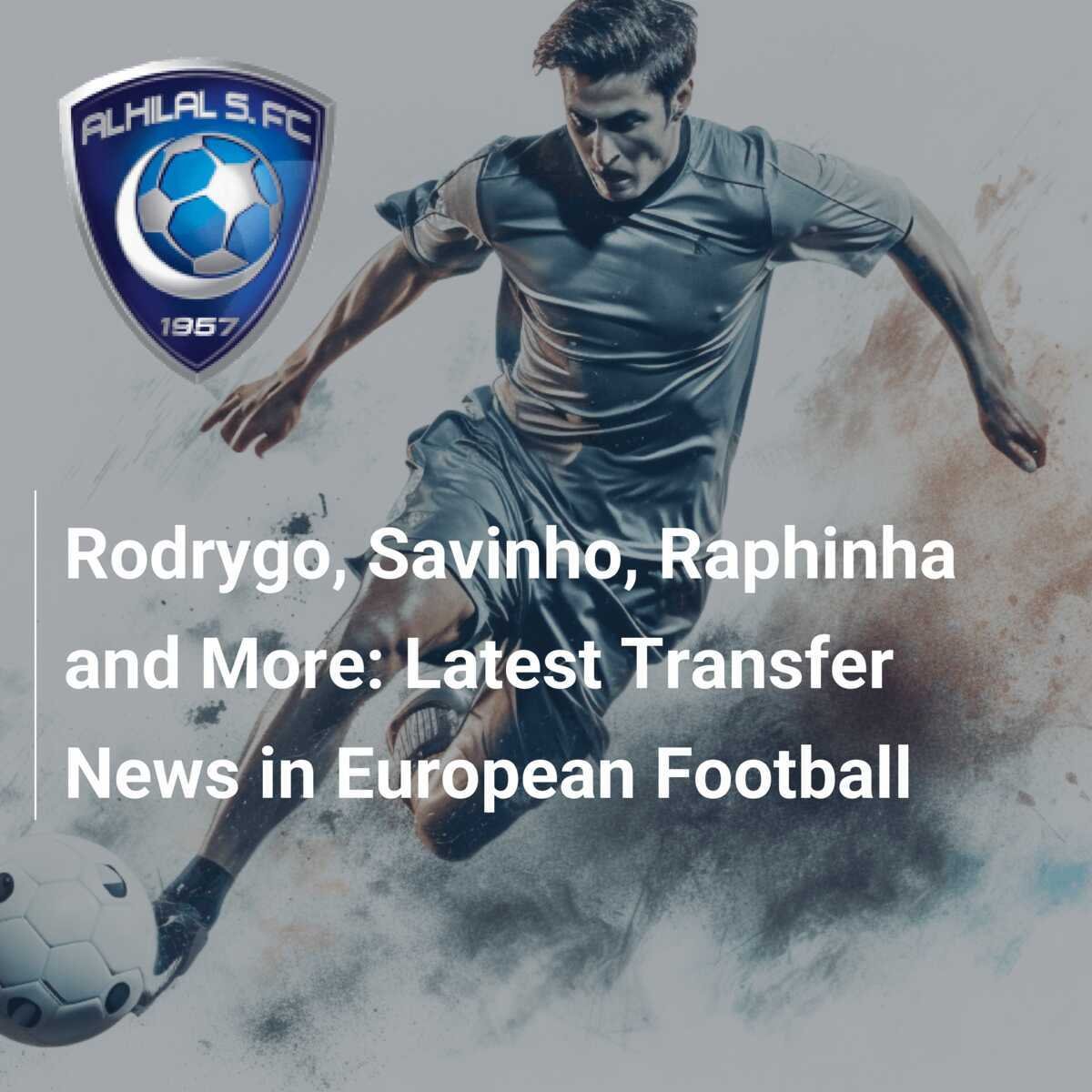 Latest european football news store