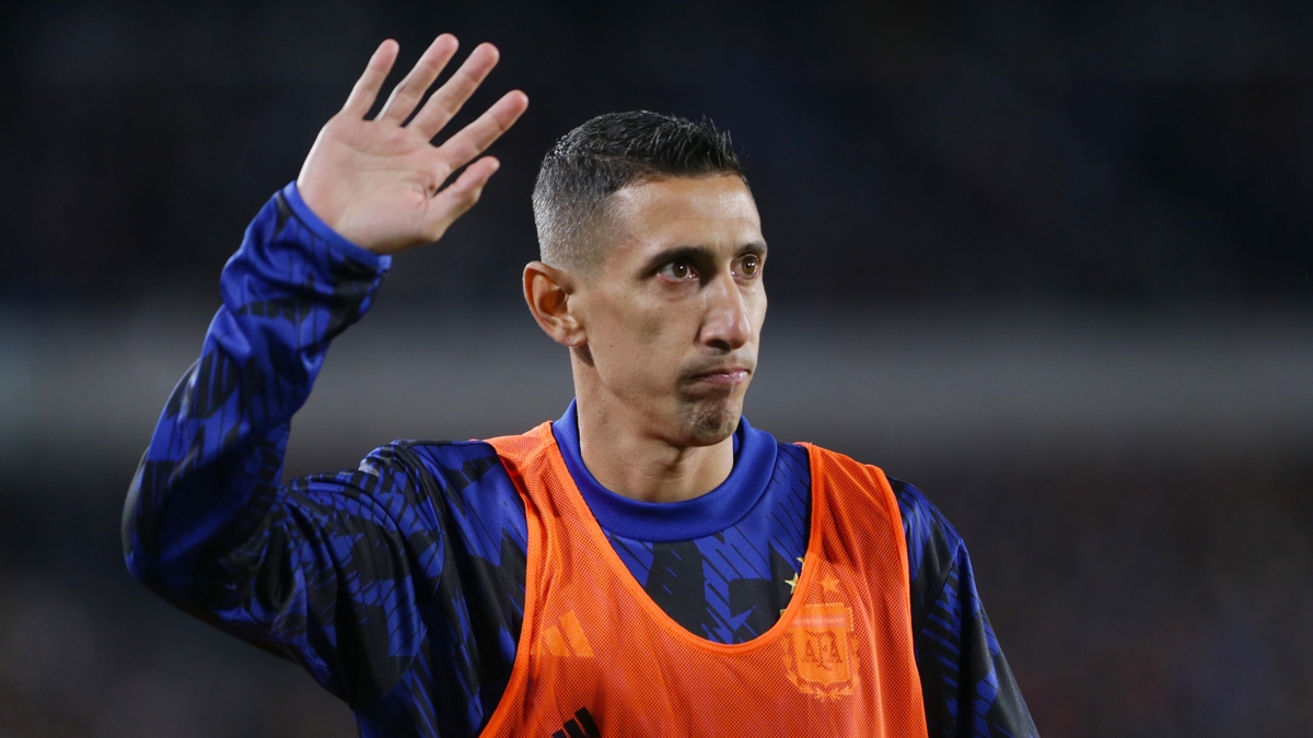 La Magie de Di María : Clé de la Victoire contre River - footboom1.com