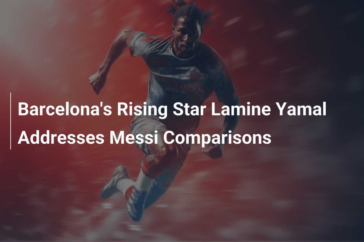 Il Talento Emergente Lamine Yamal Eclissa i Paragoni con Messi - footboom1.com